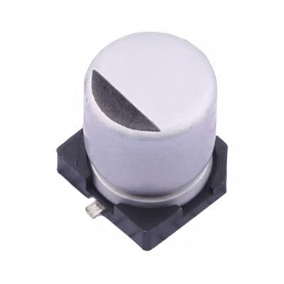 JAMICON CHM221M1HG10W Aluminum Electrolytic Capacitor