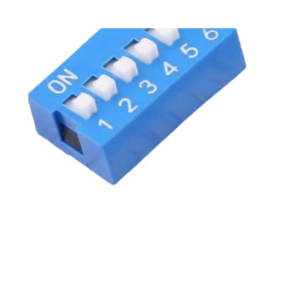 DORABO DA-6P-RD DIP Switch
