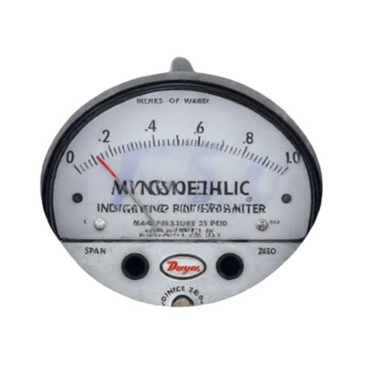 Dwyer 605-50 Differential Pressure Transmitter