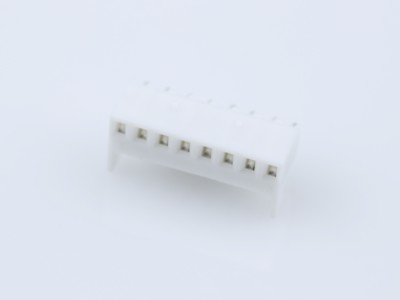 KK 254 PC Board Connector, Top Entry, End-to-End Stackable, 2.54µm Tin (Sn) Plating, 2 Circuits