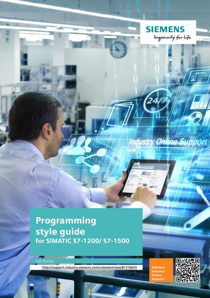 Siemens document page 1