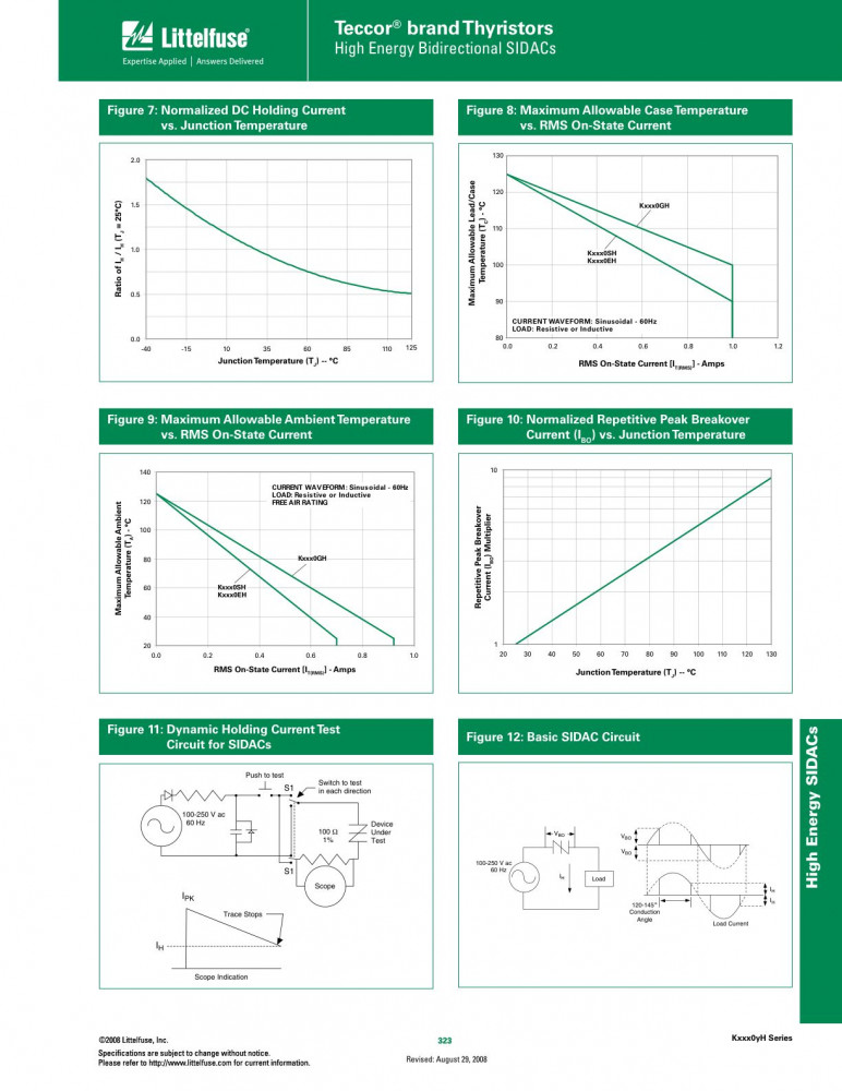 K2000EH70 technical document page 3
