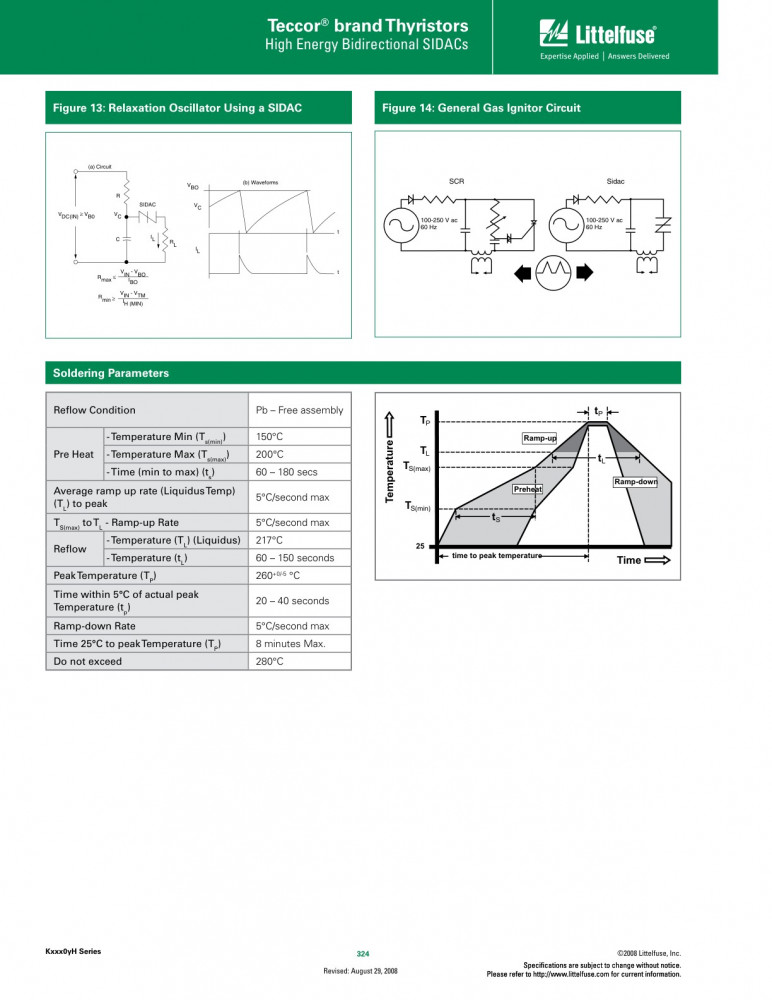 K2000EH70 technical document page 4