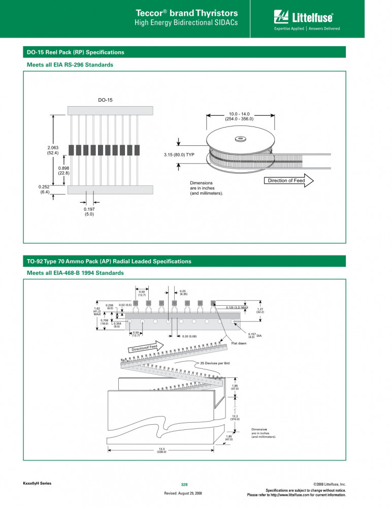 K2000EH70 technical document page 8