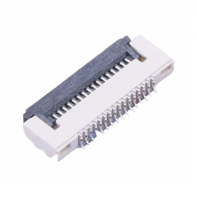 HDGC 1.0K-3.6CT-16PB FFC/FPC Flat Flexible Connector Assembly