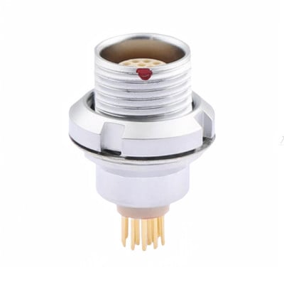 LICQ R.EEG.2B.32.CSN Circular Connector Assembly