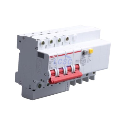 Delixi Electric DZ47SLEN3C50 Miniature Residual Current Circuit Breaker