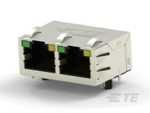 TE Connectivity 2337992-8 Modular Ethernet Connector Jack