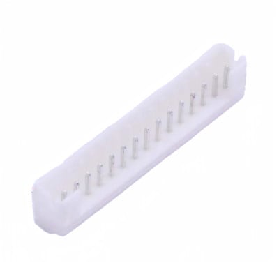 CNJM CNJMA2012WR-S-15P Male Header Pins