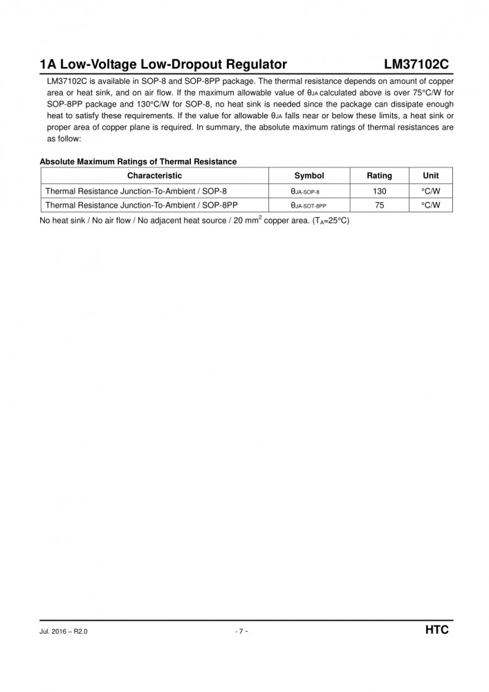 LM37102CGD datasheet page 7