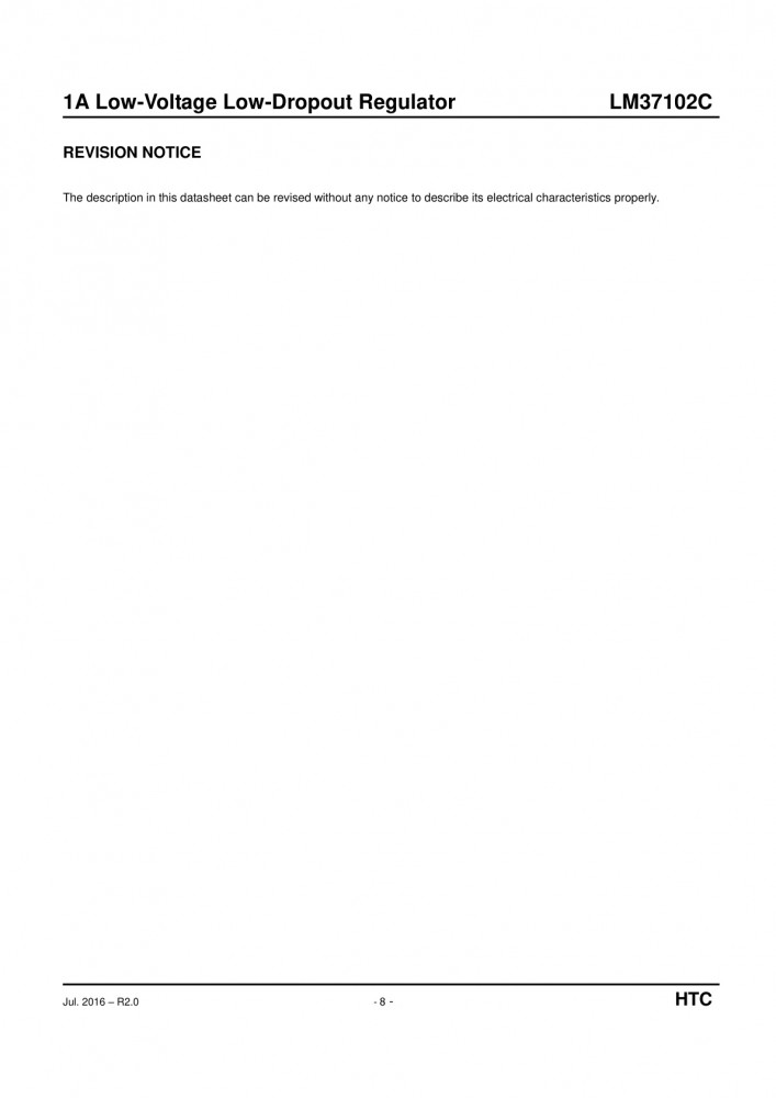 LM37102CGD datasheet page 8