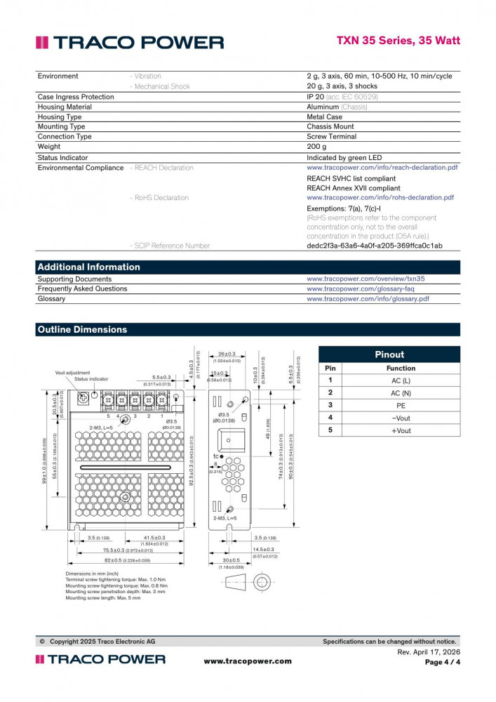 TXN 35 technical document page 4