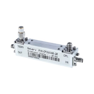 Amtery Corporation CP10008A-20 RF Directional Coupler