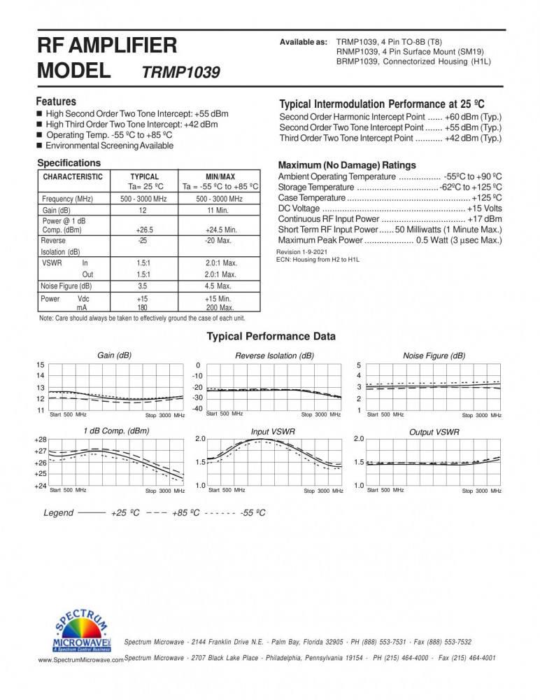 TRMP1039 technical document image