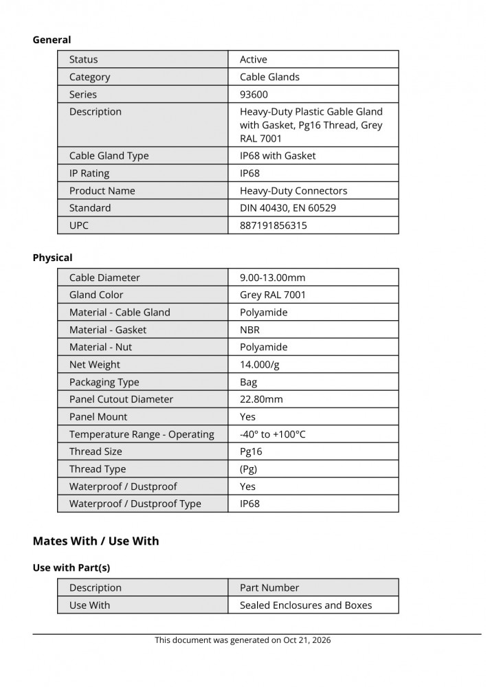 936000409 technical document, page 2