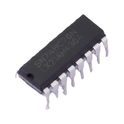 lingxingic SN74HC574NSR(LX) Flip Flops Chip