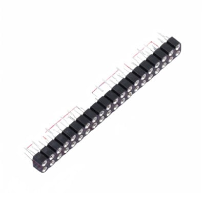 MINTRON MTBD2-D100743 FFC FPC Flat Flexible Connector Assembly