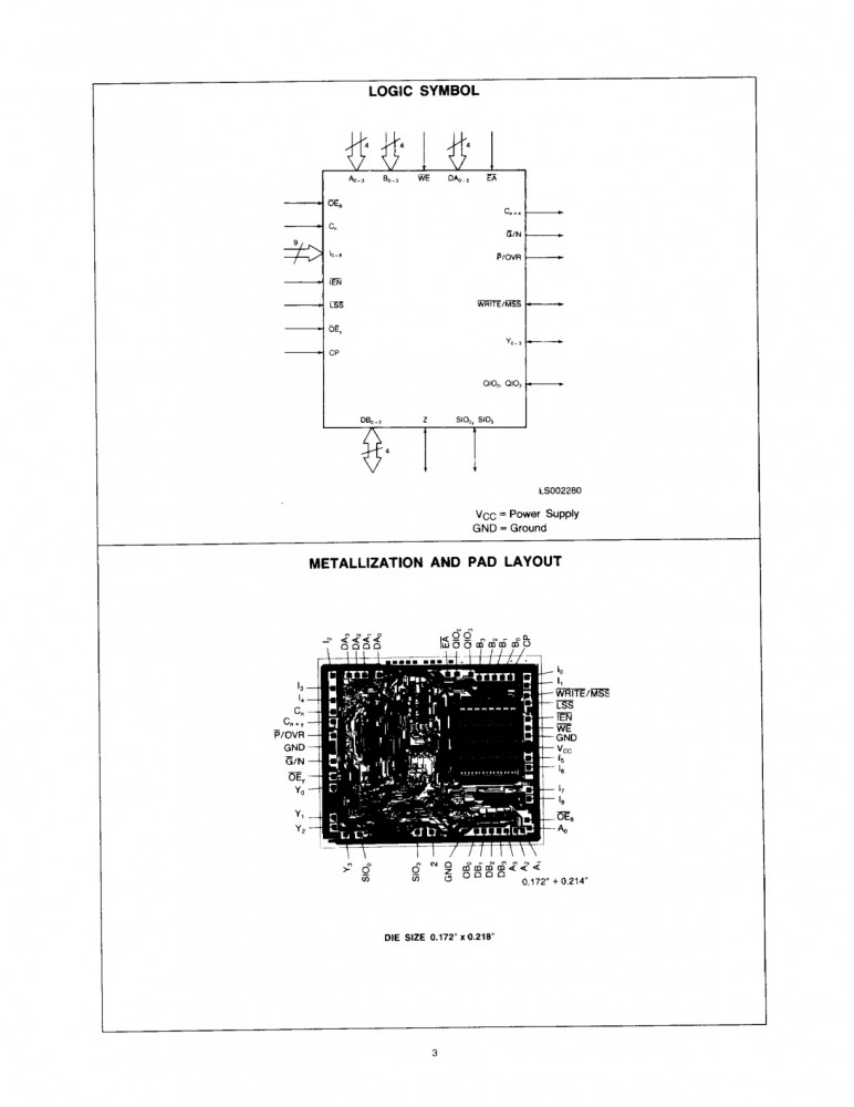 AM2903A datasheet page 4