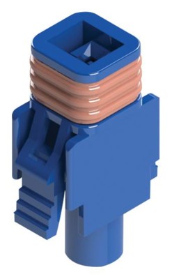EDAC 560-002-000-410 Rectangular Connector Housing