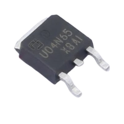 JSCJ CJU02N60 Single N-Channel MOSFET