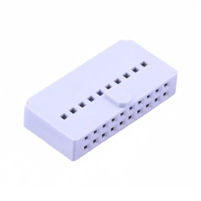 Nextron Z-B8103021000081 Rectangular Connector Housing