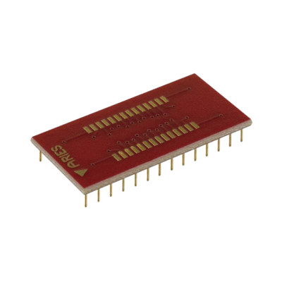 Aries Electronics, Inc. 28-505-111P Prototyping & Fabrication Chip