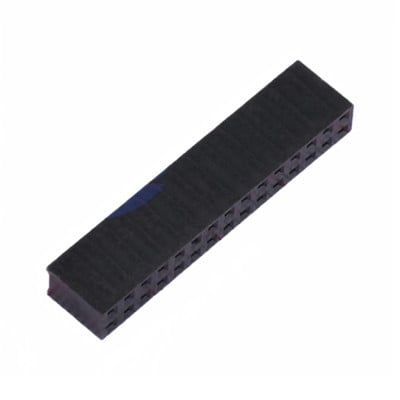 HOAUC 2685Y-220CNG1SNA01 Female Socket Header Receptacle