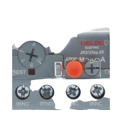 Delixi Electric JRS1Dsp2525 Industrial Relay