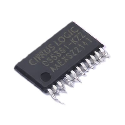 Cirrus Logic CS5372-BS Special Purpose ADC Chip