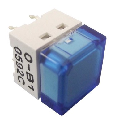OMRON B3W-9000-B1B Tactile Switch for sale