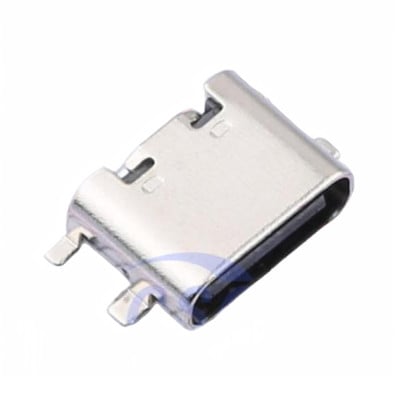 HanElectricity 061N-4BZS32-W1 USB DVI HDMI Connector Assembly