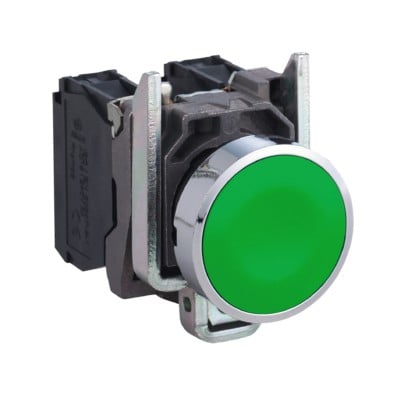 Schneider XB4BA942 Pushbutton Switch
