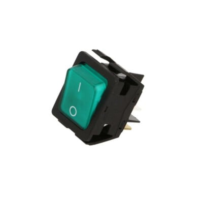 Bulgin C6053ALBG31197W Rocker Switch for sale