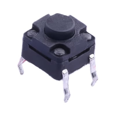 Korean Hroparts Elec K2-1839DP-I4SW-06 Tactile Switch