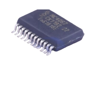 Nexperia 74LV4053DB,112 Analog Switch/Multiplexer/Demultiplexer IC