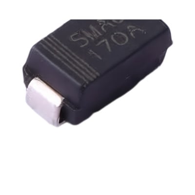 PAKER SMAJ17A TVS Diode – 17V Unidirectional Transient Voltage Suppressor for Circuit Protection