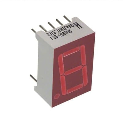 Broadcom HDSP-5503 LED Numeric Display Chip