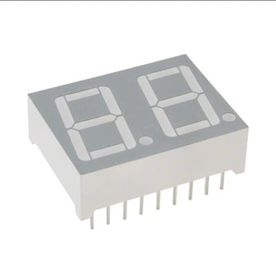 Broadcom HDSP-563C LED Numeric Display for sale