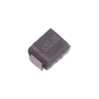 DOWO SS520A Single Diode – High-Performance Schottky Rectifier
