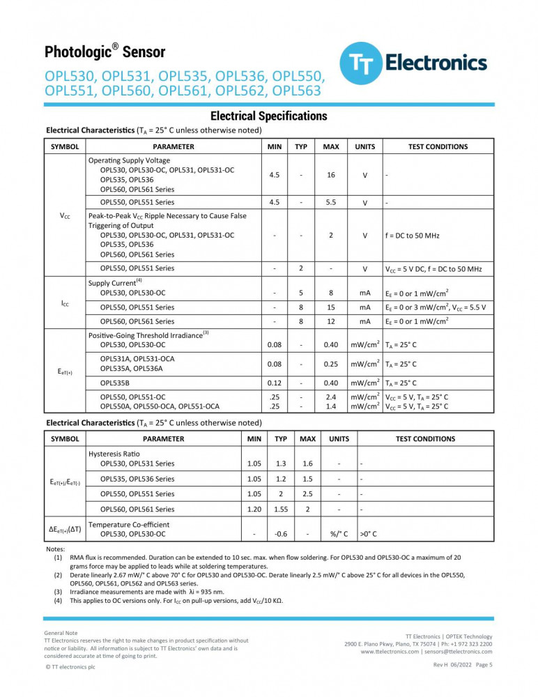 OPL530-OC document page 5