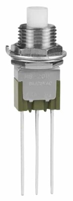 Large Bushing Miniature Pushbutton