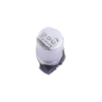 Lelon VEJ471M1ETR-1010 Aluminum Electrolytic Capacitor