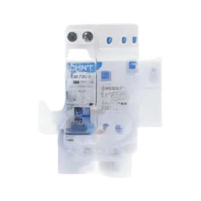 CHINT NXBLE-40 1P+N C40 0.03A 4.5kA Miniature Residual Current Circuit Breaker