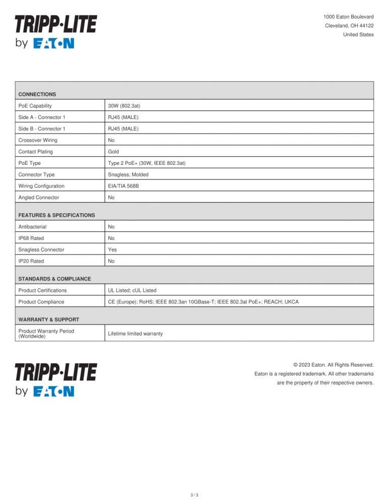 N201-006-OR technical document page 3