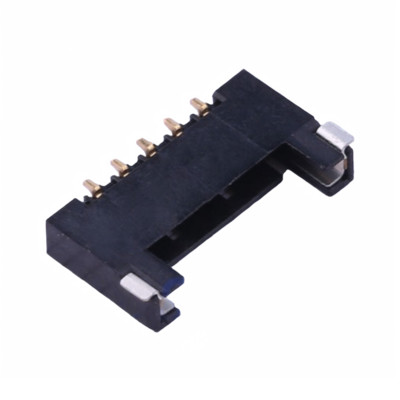 CJT(Changjiang Connectors) A1501WR-S-5P Male Header Pins