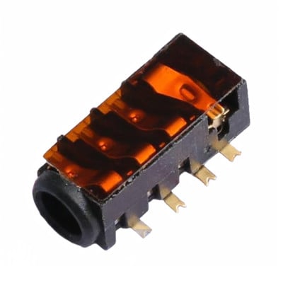 G-Switch PJ-342C Audio Connector Chip