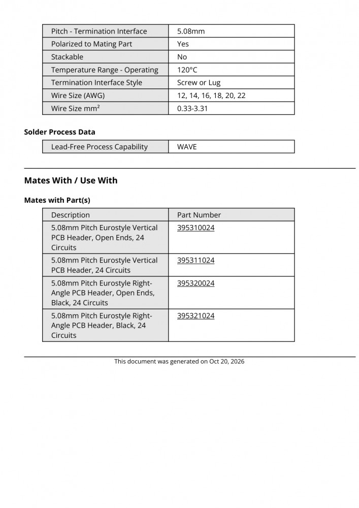 Product document page 3