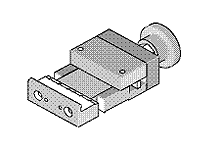 Press-In Tool for iPass+ zHD Vertical Cconnector Assembly