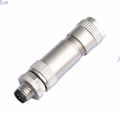 CAZN M8-P4A-GWAP7 Circular Connector Assembly