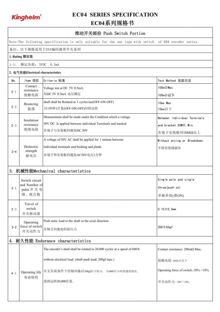 KH-EC04S3T122000 specification page 8